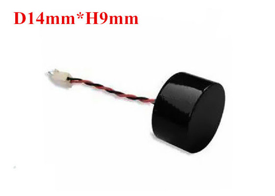 Wire High Accuracy Distance Sensor , Enclosed Type Ultrasonic Waterproof Sensor