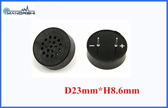 23mm 0.1w Or 0.3w General Toy Speaker With 8 Ohm Waterproof Speaker