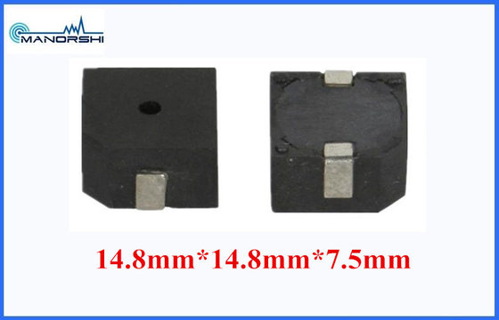 7V Magnetic SMD Buzzer Acoustic Components For Digital Camera / Alarm Products