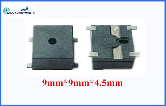 SMD Type 3.6V Passive Magnetic Buzzer For Warning Tone Handheld Terminal 85 dB Output