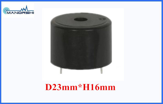 Continuous Sound Beep Pulsing Piezoelectric Buzzer Surface Mount 6G