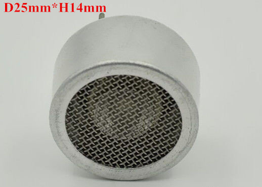 Aluminum Ultrasonic Distance Sensor 25mm