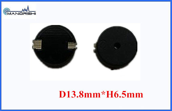 Black Thin SMD Piezo Buzzer 5V