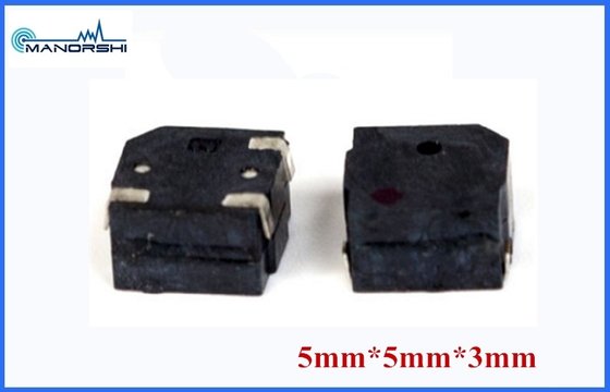 5×5×3 MM SMD Magnetic Buzzer / Passive Circuit Buzzer Low Current Consumption