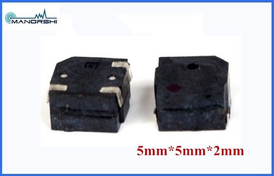 LCP Passive SMD Piezo Buzzer / Low Voltage Buzzer Electromagnetic Loud Voice Piezo