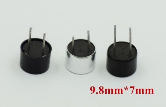 Small High Precision Ultrasonic Distance Sensor Plastic Housing For Loudspeaker Box