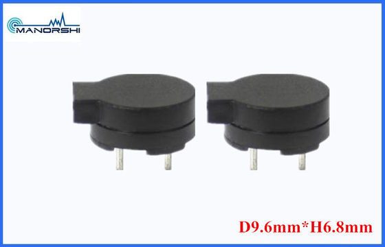 3V Pin Passive Electro Magnetic Transducer External Driven Type Magnetic Buzzer
