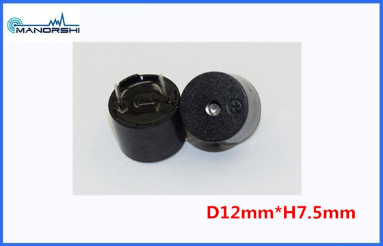 High loudness Wave Soldering Magnetic Buzzer With Lead Free 12 × 9.5 MM
