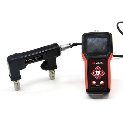 Intelligent Magnetic Particle Flaw Detector With Portable Electromagnetic Yoke MT-1B