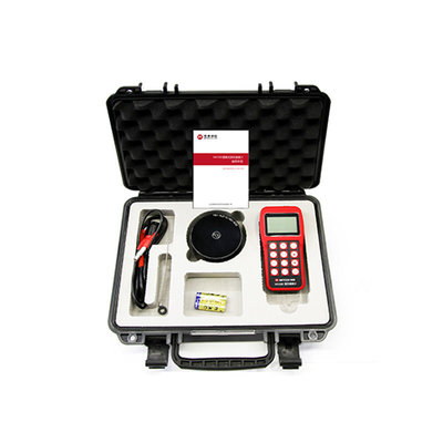 Economic Type Ultrasonic Hardness Tester With Two Ordinary AA Batterie Power Supply MH180