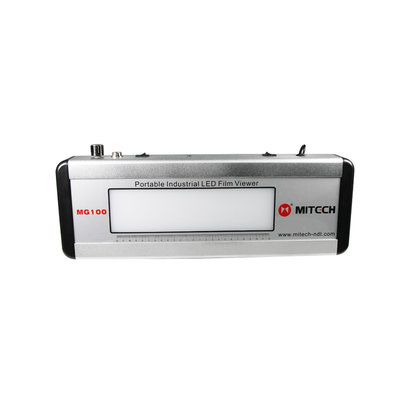 Compact Design Magnetic Particle Inspection Equipment , Portable Magnetic Particle Testing Machine MG100