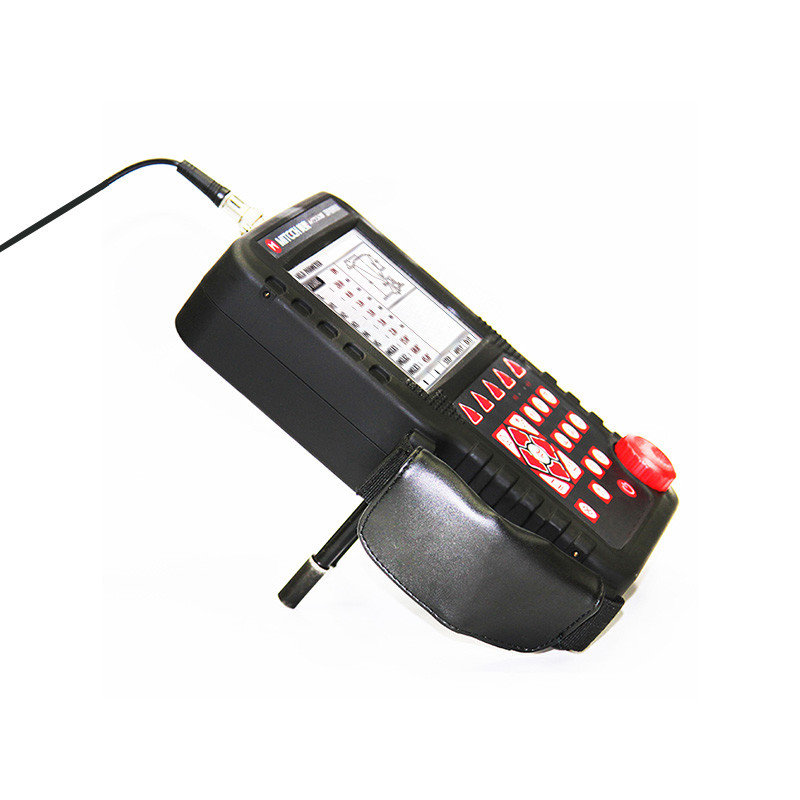High Speed USB Ultrasonic Testing Equipment , High Accuracy Ultrasonic Metal Detector MFD350B