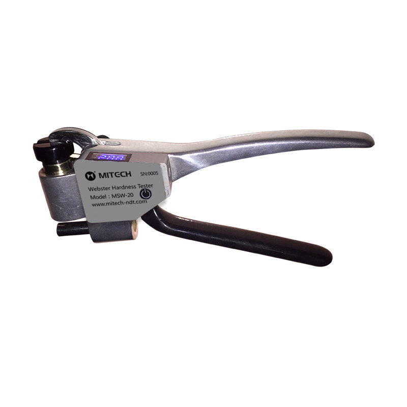 Clamp Type Digital Hardness Tester No High Skill Of The Operation Requirements MSW-20