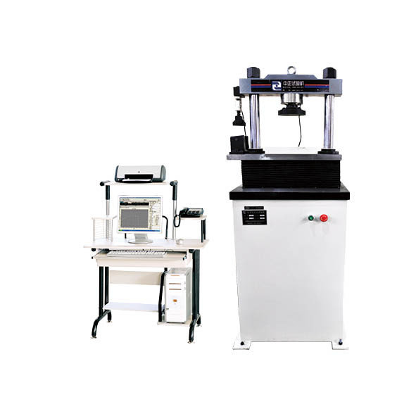 One - Piece Test Tensile Strength Testing Machine Adjustment Range Of Test Force Speed YAW-300B