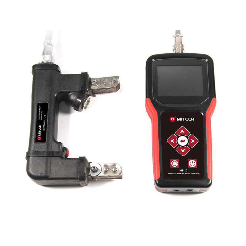 Small Volume Magnetic Particle Flaw Detector MITECH MT-1C With Low Power Consumption