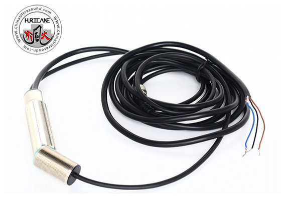 200Khz Ultrasound Double Sheet Sensors for Detecting Thin Metal Sheet Or Solar Silicon