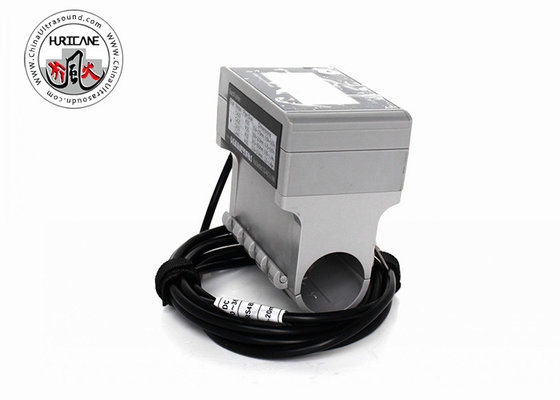 High Accuracy Digital Water Flow Meter EUF4315K , Portable Clamp On Flow Meter