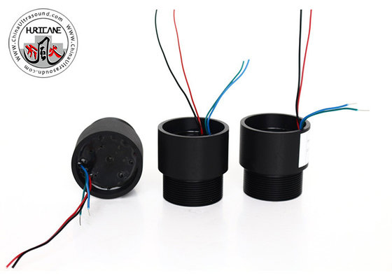 Explosion proof ultrasonic liquid level meter for remote monitoring of fuel tank