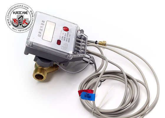 Seperated Inline type Ultrasonic Heat Meter  with high accuracy and stability