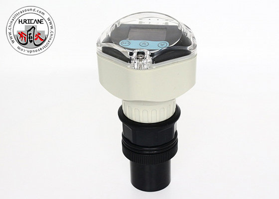 100-230 VAC Ultrasonic Level Meter For Chemical Plants And Food Processing