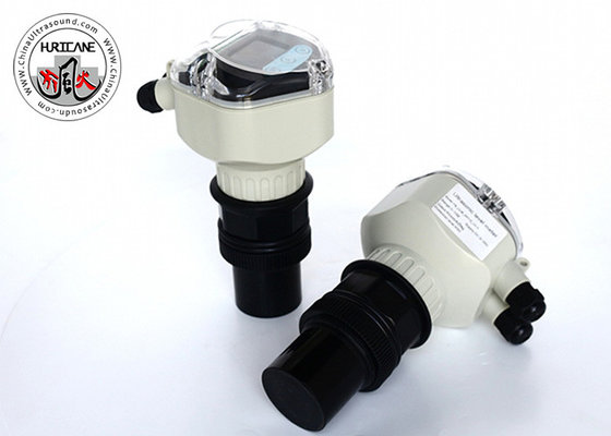 100-230 VAC Ultrasonic Level Meter For Chemical Plants And Food Processing