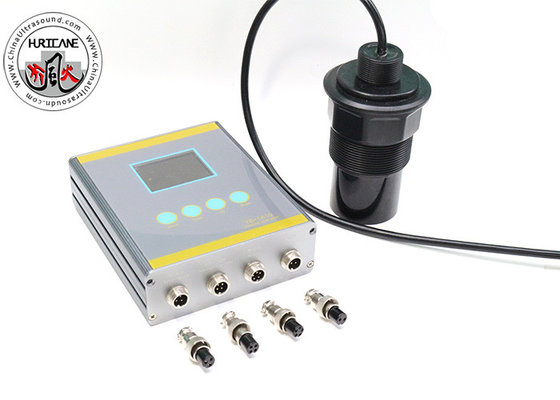 High Performance Ultrasonic Water Level Meter EIA485 / RS232 Communication