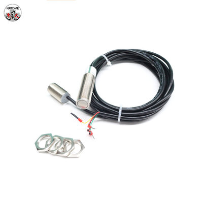 304 Stainless Steel Ultrasonic Double Sheet Detector For Paper Detecting Printing Press