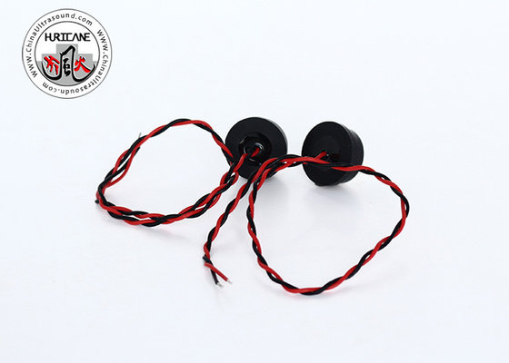 500KHz High Frequency Ultrasonic Sensor For Air Gas Flow Meters Flowrate Measurement