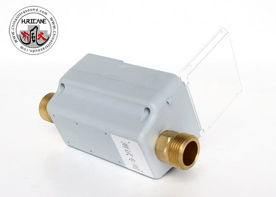 Smart Ultrasonic Water Meter build-in Control Valve for Water Supply Remote Control