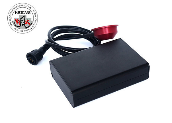 1.0M 4-20ma Ultrasonic Fuel Level Meter , Diesel Generator Fuel Level Sensor / Digital Water Pressure Sensor