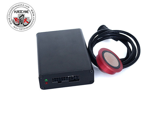 1.0M 4-20ma Ultrasonic Fuel Level Meter , Diesel Generator Fuel Level Sensor / Digital Water Pressure Sensor