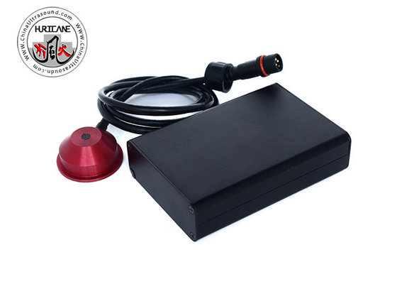 2m Oil Tank Ultrasonic Fuel Level Meter / Ultrasonic Analog GPS Tracking Generator