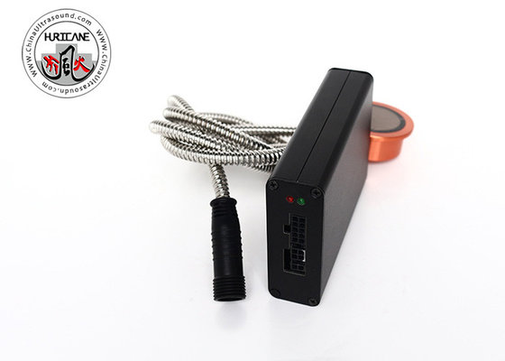 Sensor Bottom mounted Ultrasonic Fuel Level Meter with RS485 Output For Remote Monitoring