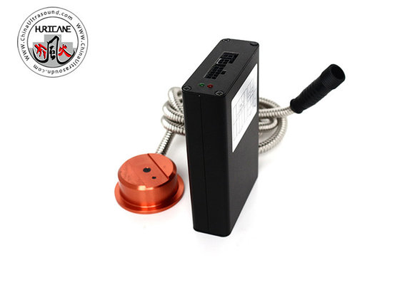 5m High Precision 4-20ma Ultrasonic  Diesel Fuel Tank Level Sensor Meter