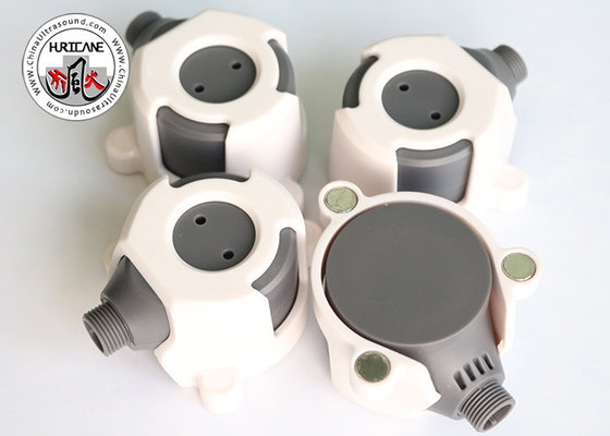 4.0m Vehicle Oil Monitoring Ultrasonic Fuel Level Meter with Sensor Bottom Installation