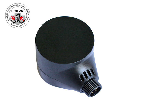 RS485 Output Ultrasonic Digital Fuel Water Level Sensor Meter For Chemical Industry