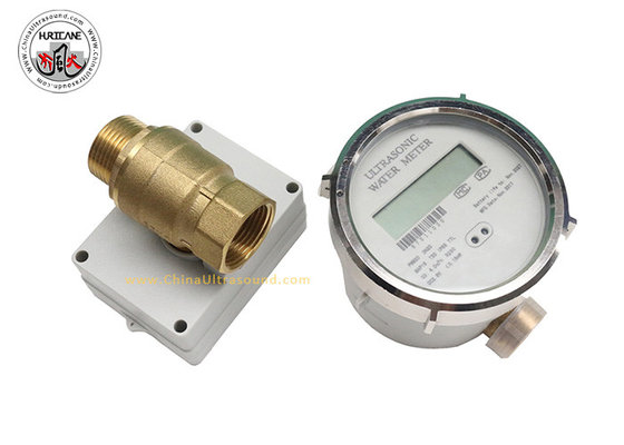 Anti-ultraviolet Class C Water Meter with 868mhz / 915mhz / 433mhz Lorawan Module