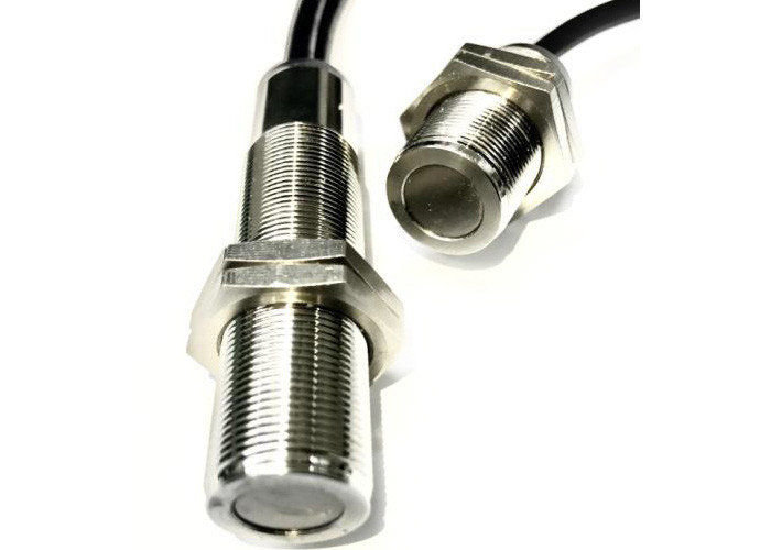 200Khz Ultrasound Double Sheet Sensors for Detecting Thin Metal Sheet Or Solar Silicon