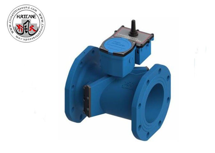 Flanged Type Industrial Ultrasonic Water Meter with LoraWan Remote Control