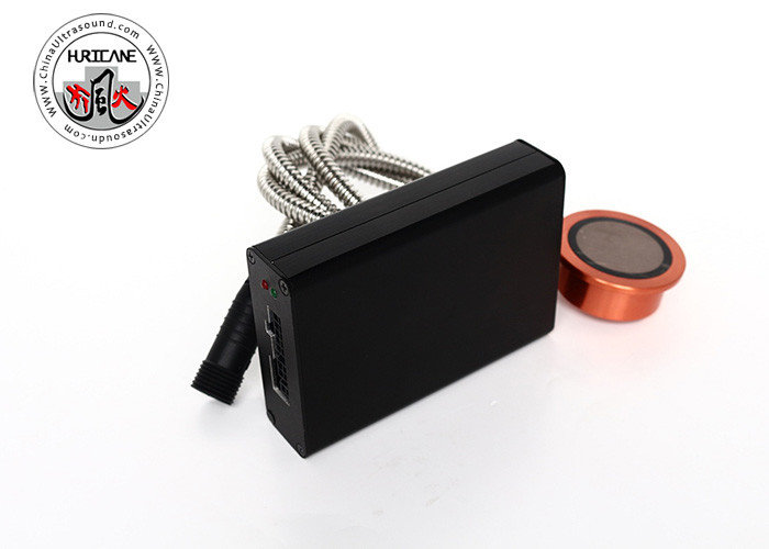 High Precision Ultrasonic Diesel Fuel Tank Level Meter with Sensors non-contacted