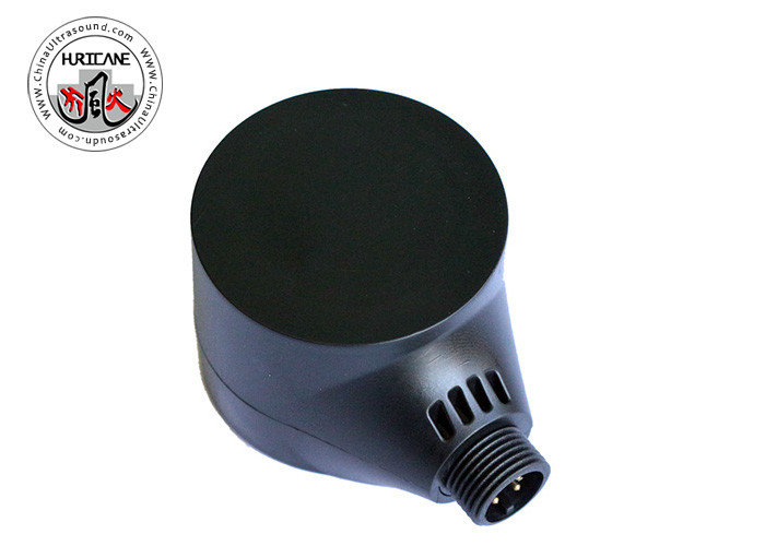 RS485 Output Ultrasonic Digital Fuel Water Level Sensor Meter For Chemical Industry