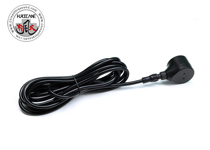 Mini Integrated Ultrasonic Diesel Fuel Tank Level Sensor Meter For Smart Monitoring