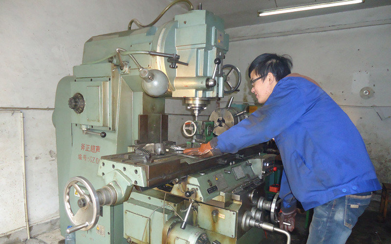 Cheersonic Ultrasonics Co., Ltd. Hersteller Produktionslinie