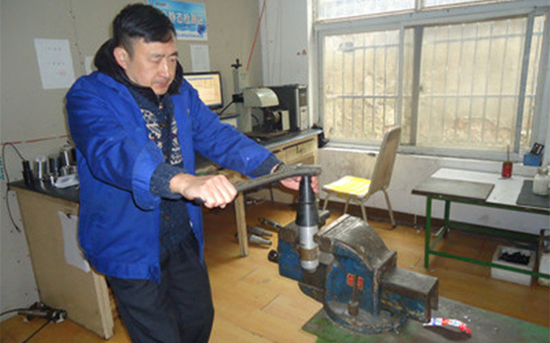 Cheersonic Ultrasonics Co., Ltd. Hersteller Produktionslinie