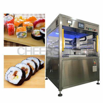 Pro Range Higher Level Ultrasonic Sushi Cutting Machine With CE Certificate