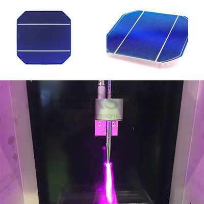 40-120KHZ Fully Automatic Ultrasonic Solar Panel Coating Systems
