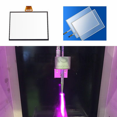 Portable UAC120 Ultrasonic Glass Coating Spray Systems for Photo Resistive Coating