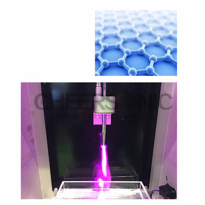Highly Controllable Ultrasonic Spray Nozzle For Nanometer Materials Ultrasonic Spray Nozzle