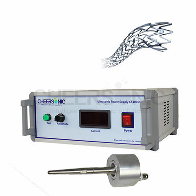 UAC40 Ultrasonic Medical Device Coating For Bare Metal Stents Coating Ultrasonic Spray Coating Machine