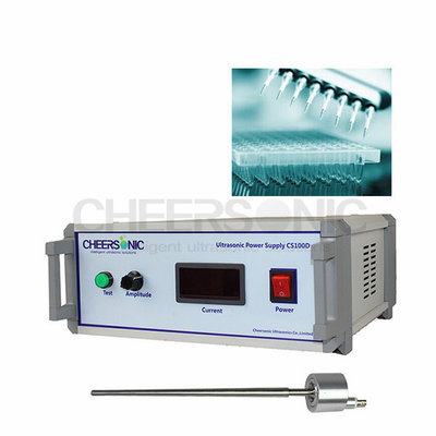 Multi Function Ultrasonic Medical Device Coating For Protein Enzyme Reagent UAC55 